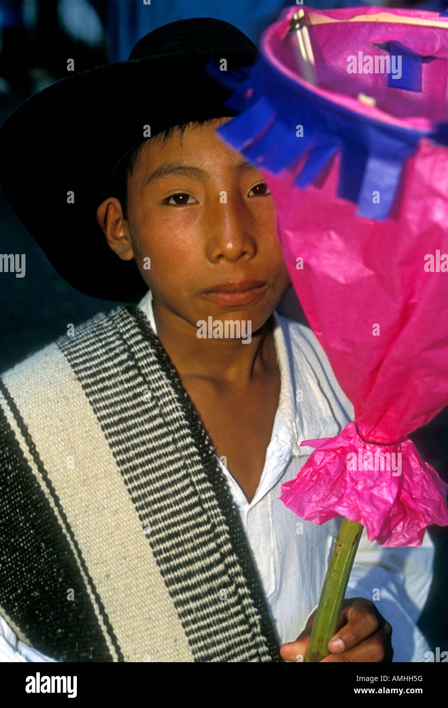 1, one, Mexican boy, Mexican, boy, portrait, Guelaguetza Festival ...