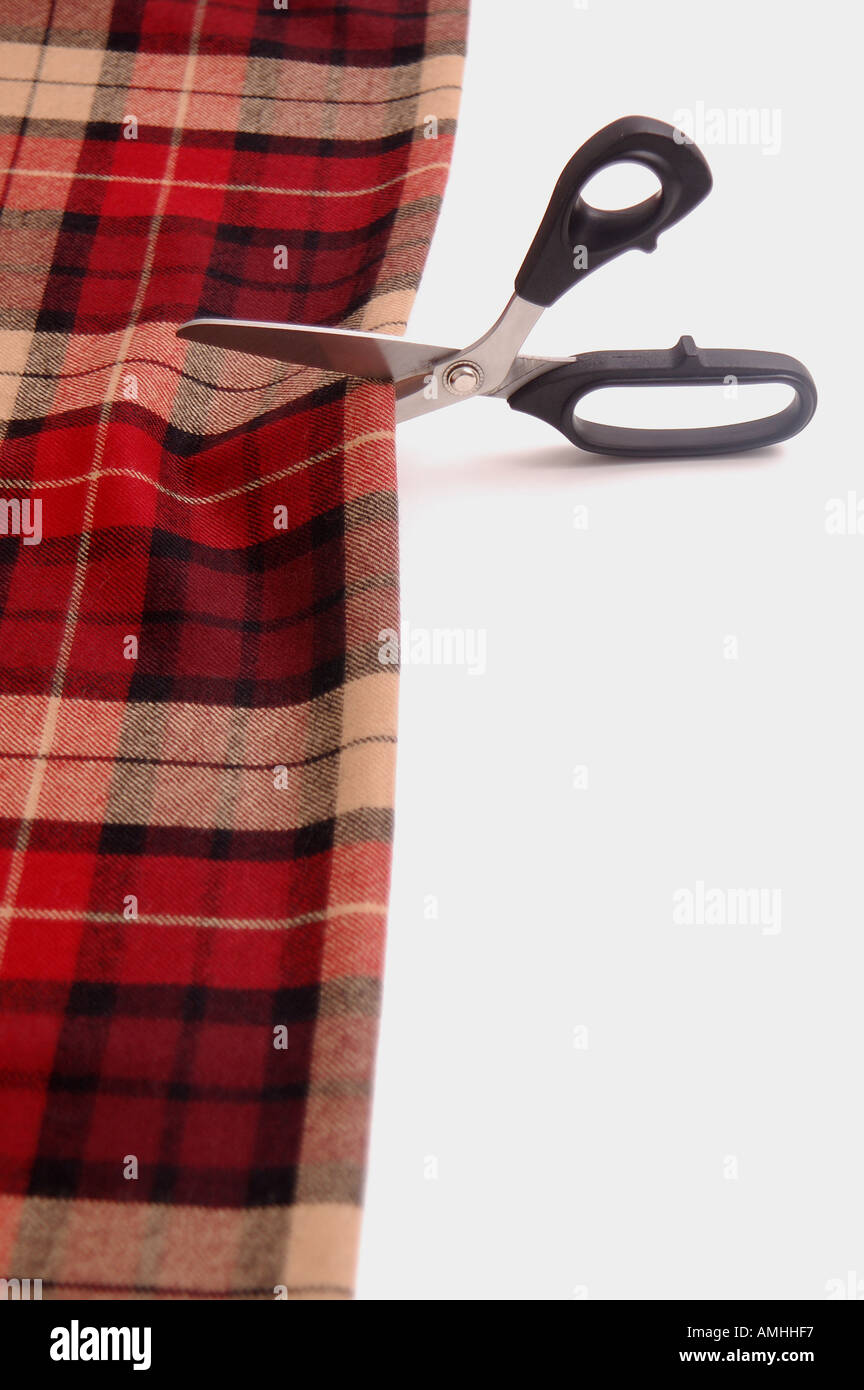 Cut and sewn hi-res stock photography and images - Alamy