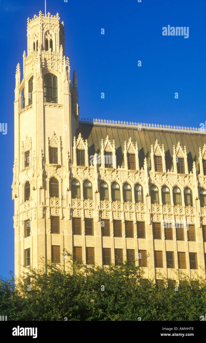 The Emily Morgan Hotel San Antonio TX Stock Photo - Alamy