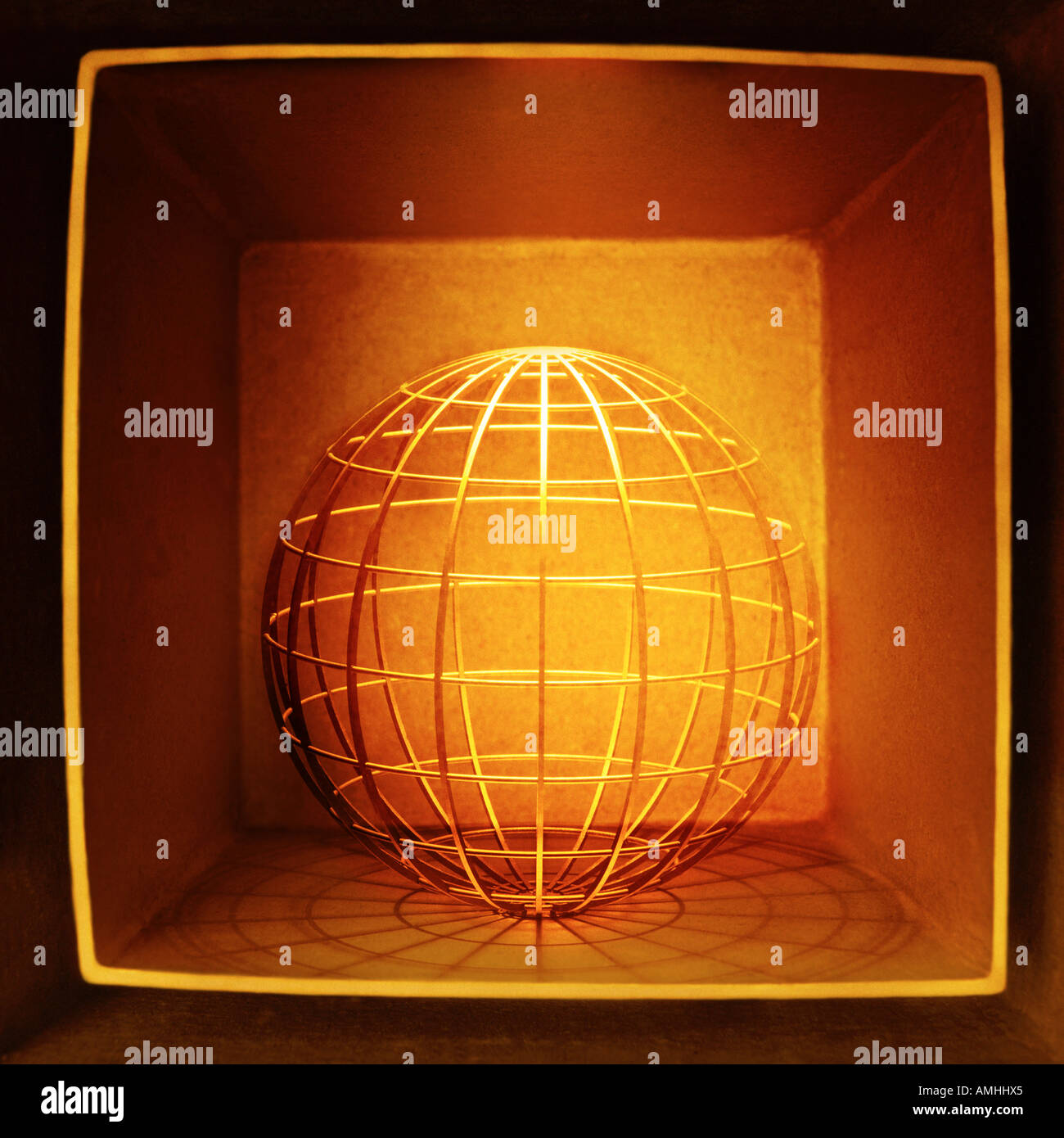 Box of maps hi-res stock photography and images - Alamy
