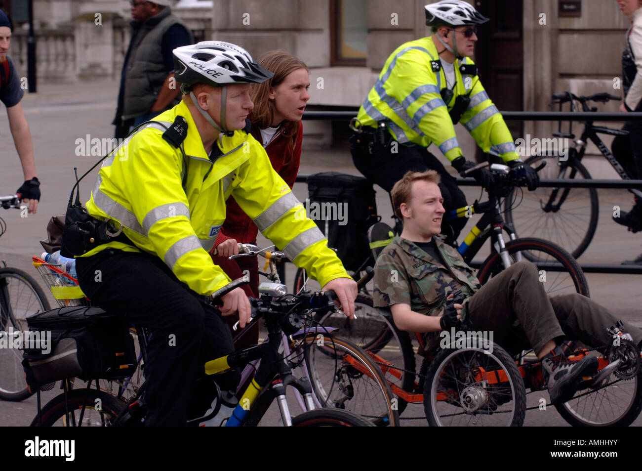Cycling proficiency bike ride hi-res stock photography and images - Alamy