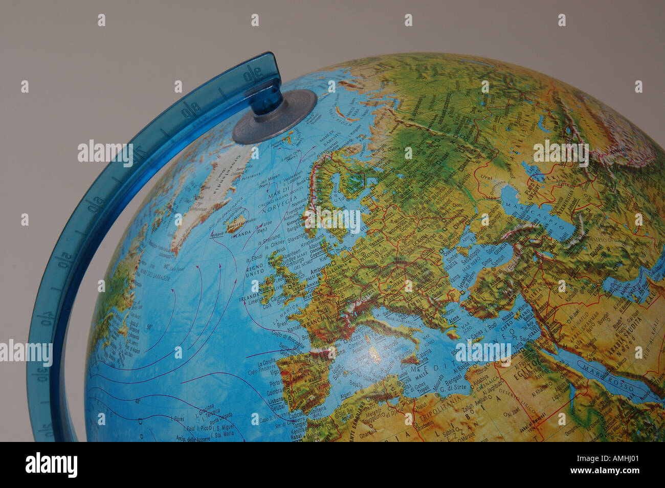 Emisphere High Resolution Stock Photography and Images - Alamy