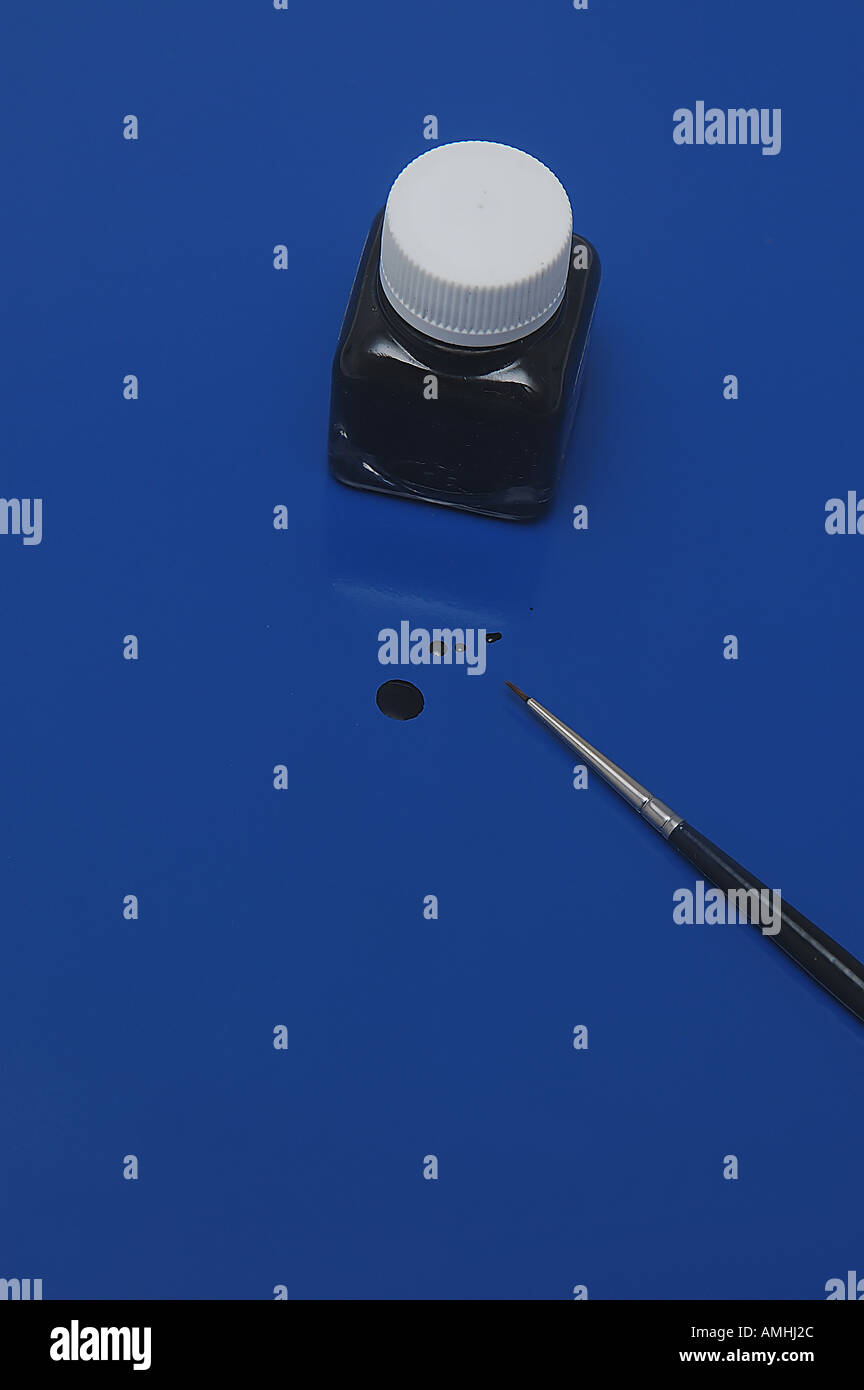 India ink hi-res stock photography and images - Alamy