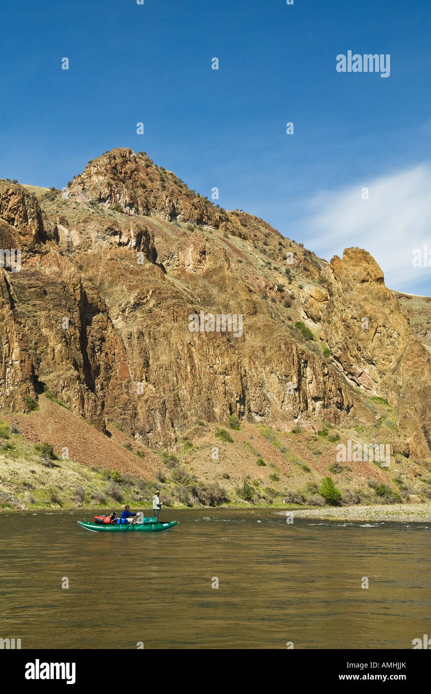 John day river rafting oregon hi-res stock photography and images - Alamy