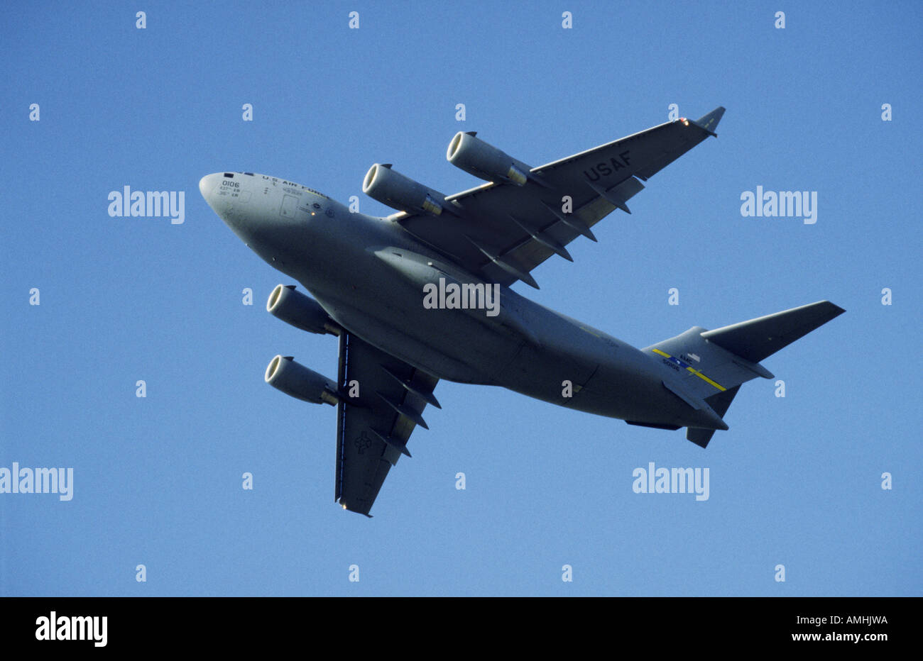 Engines Boeing C 17 Globemaster Stock Photos & Engines Boeing C 17 ...