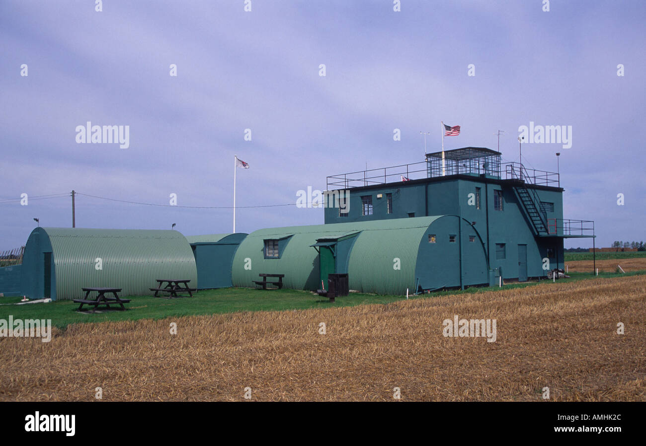 US airforce 390th Bomb Group Memorial museum Parham airfield Suffolk ...
