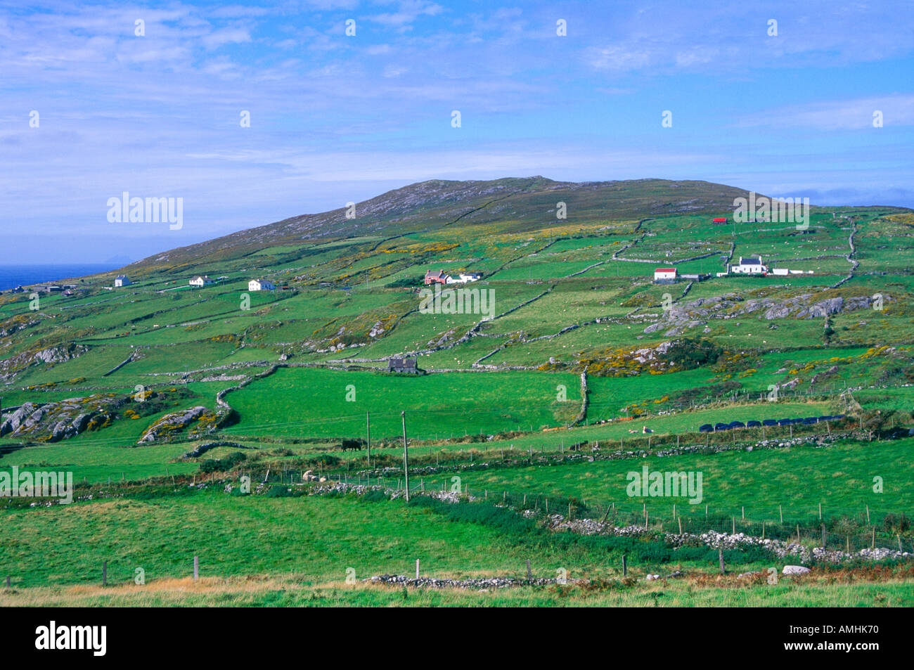 Dursey Head Ring of Beara County Cork Ireland Stock Photo - Alamy
