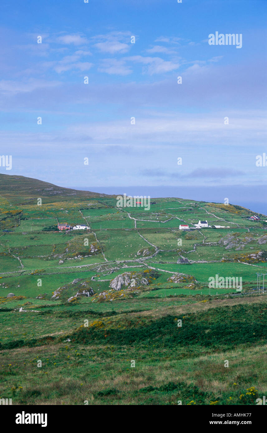 Dursey Head Ring of Beara County Cork Ireland Stock Photo - Alamy