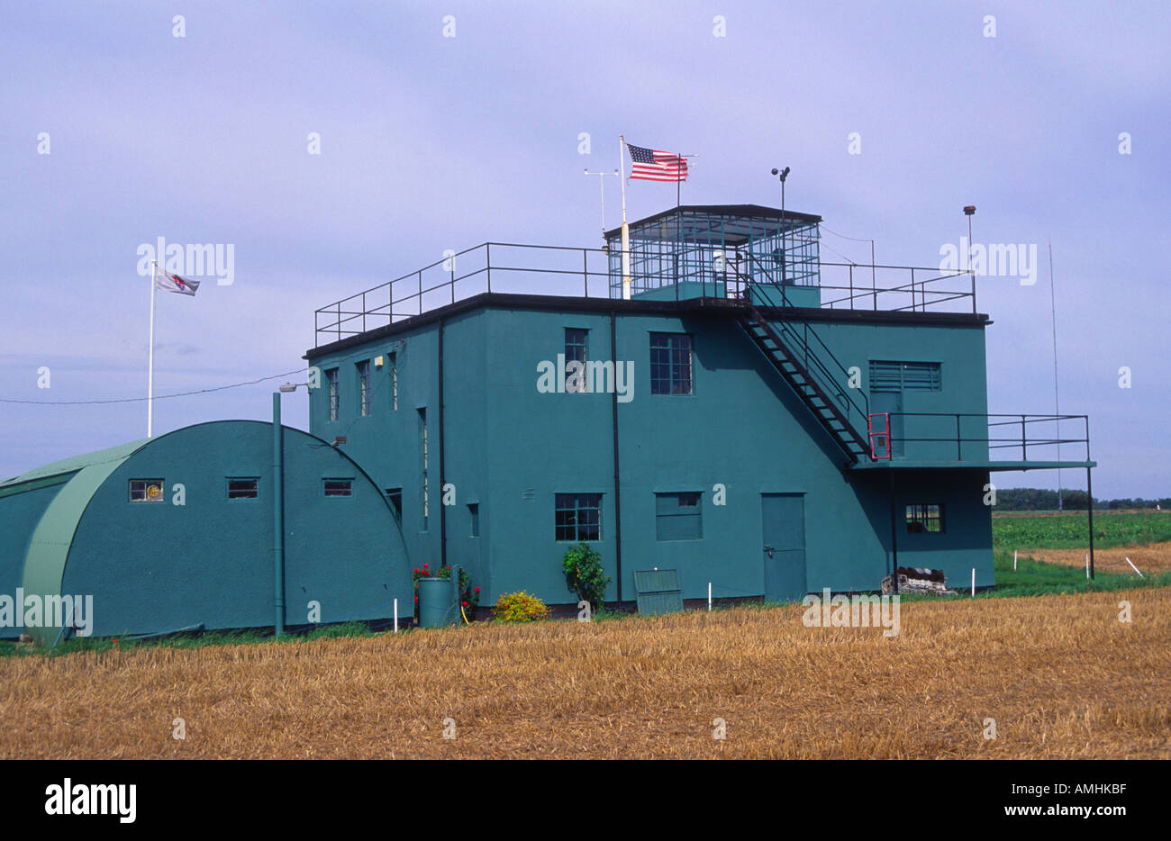 US airforce 390th Bomb Group Memorial museum Parham airfield Suffolk ...