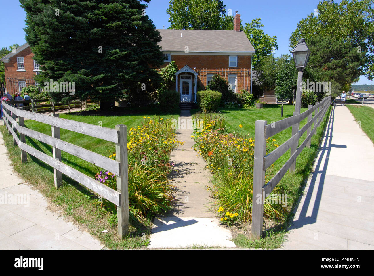 Historic amana colonies iowa ia hi-res stock photography and images - Alamy