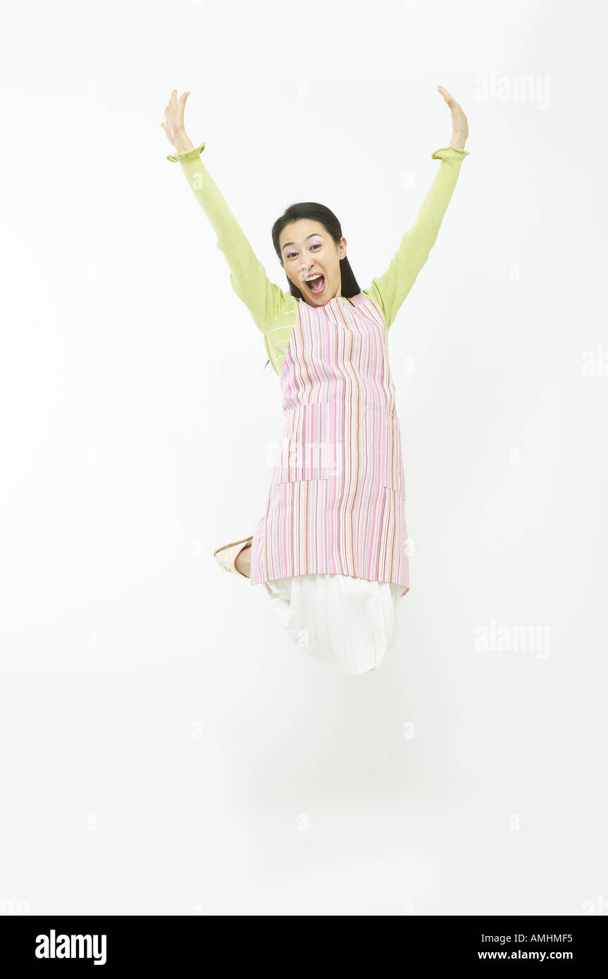 Jumping off ground hi-res stock photography and images - Alamy