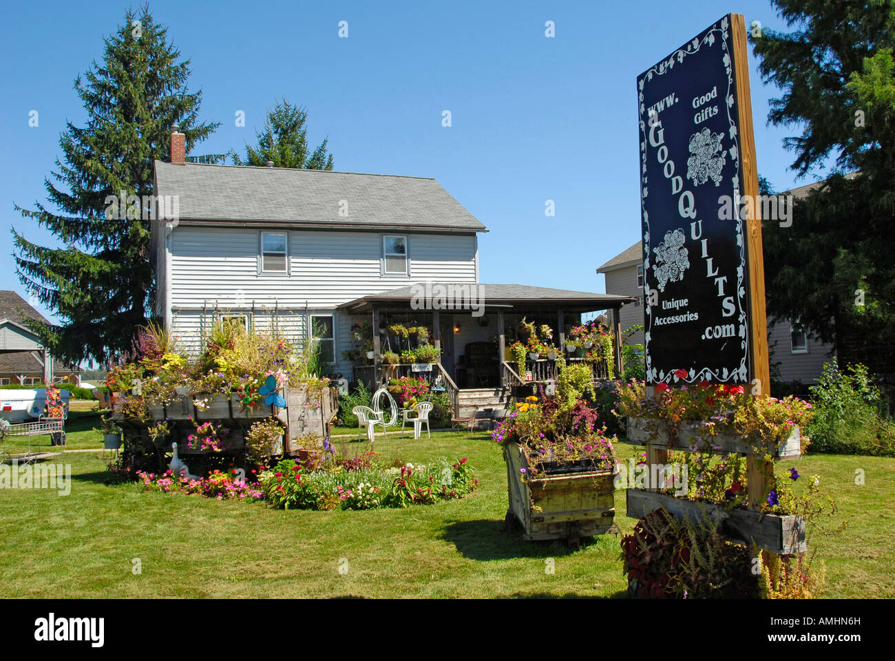 Amana colonies, ia hi-res stock photography and images - Alamy