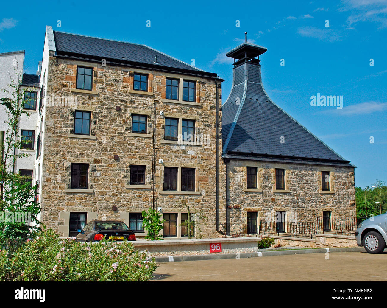 St magdalene distillery hi-res stock photography and images - Alamy