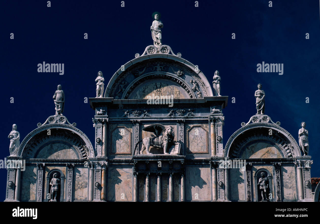 1488 of pietro lombardo built hi-res stock photography and images - Alamy