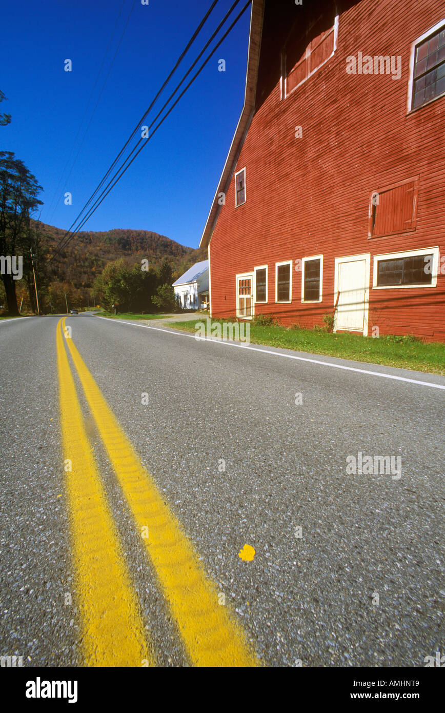 Vt route 100 hi-res stock photography and images - Alamy