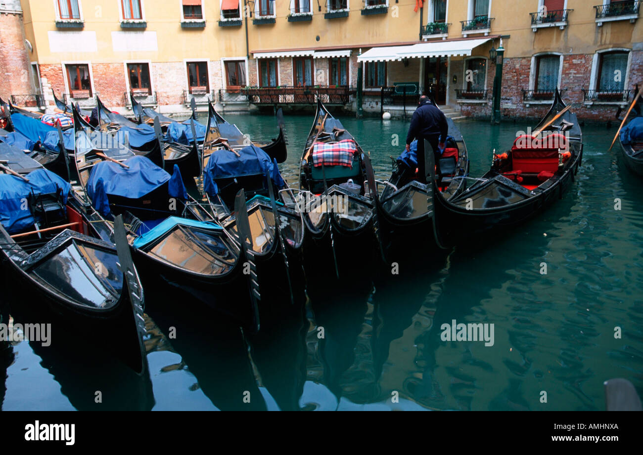 Rio kanal hi-res stock photography and images - Alamy