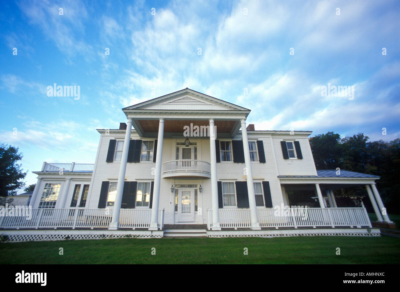 Country mansion hi-res stock photography and images - Alamy