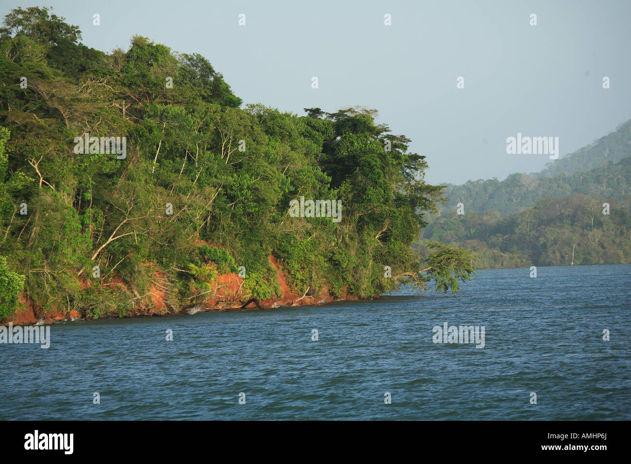 Panama, Panama Canal Stock Photo - Alamy
