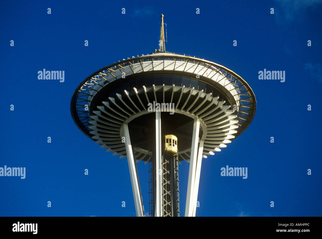 Seattle cityscapes hi-res stock photography and images - Alamy