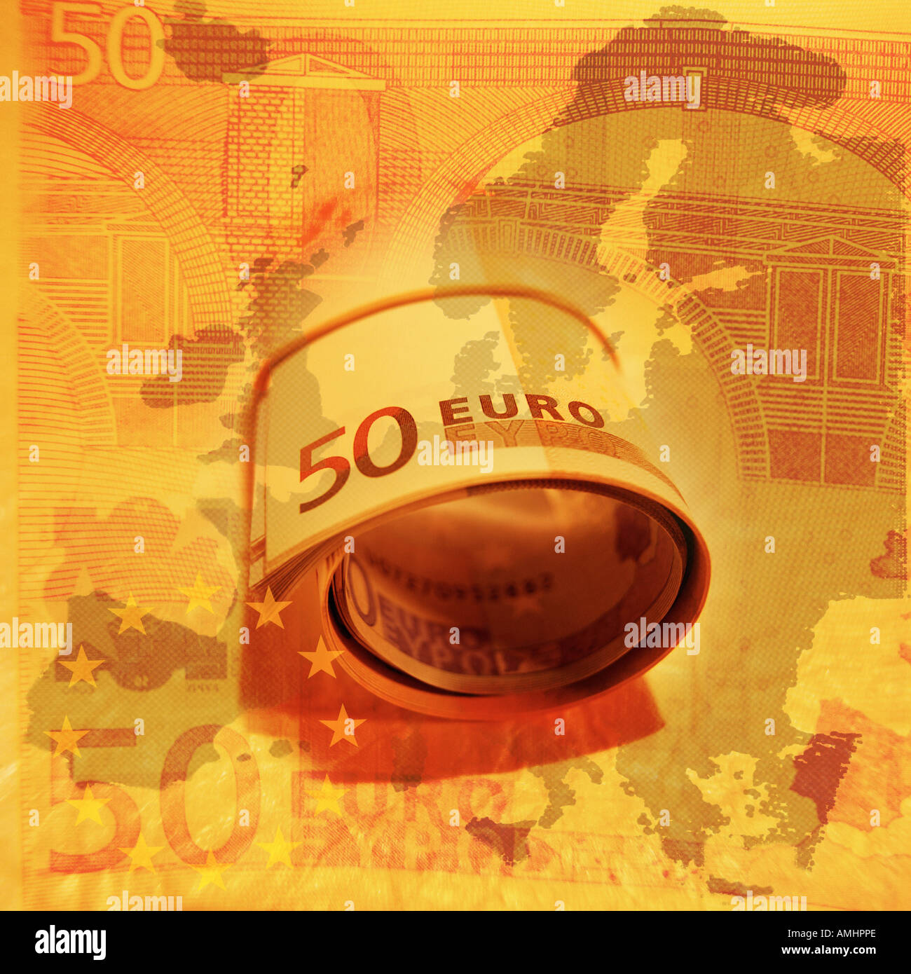 Ecu european currency unit hi-res stock photography and images - Alamy