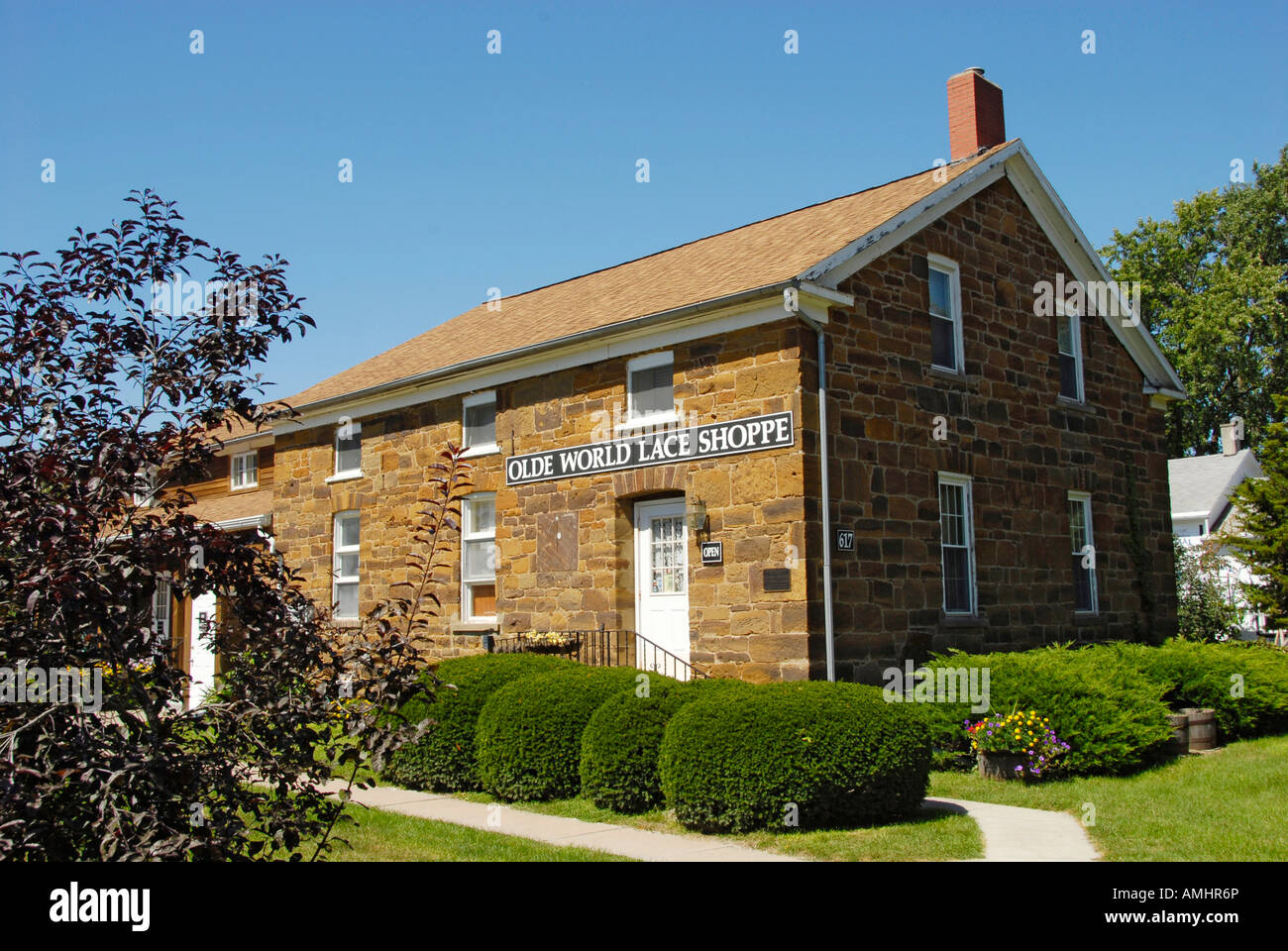 Visiting the colonies hi-res stock photography and images - Alamy