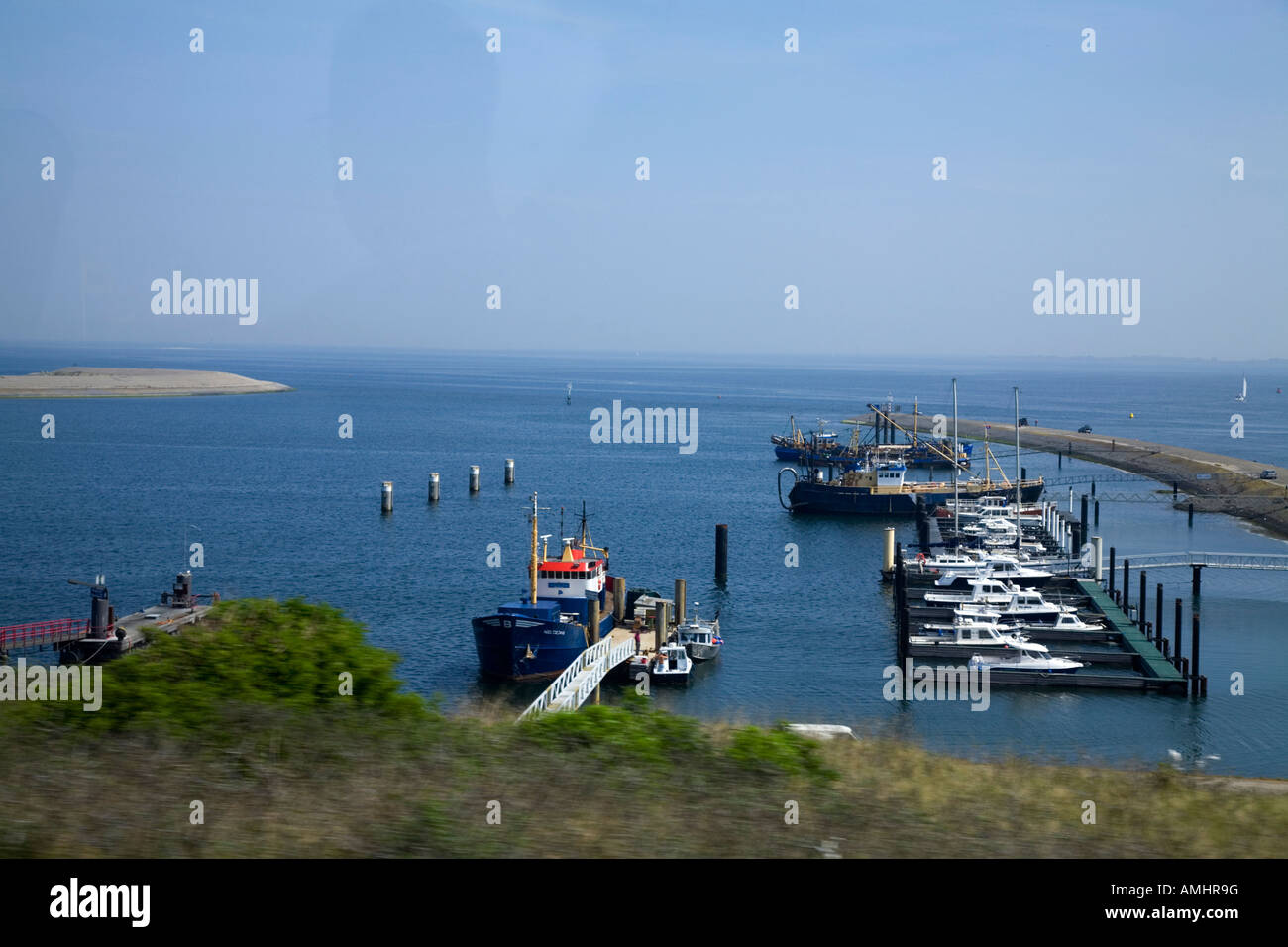 Delta Delta Project Delta Works barrier storm barrier Veere Netherland ...