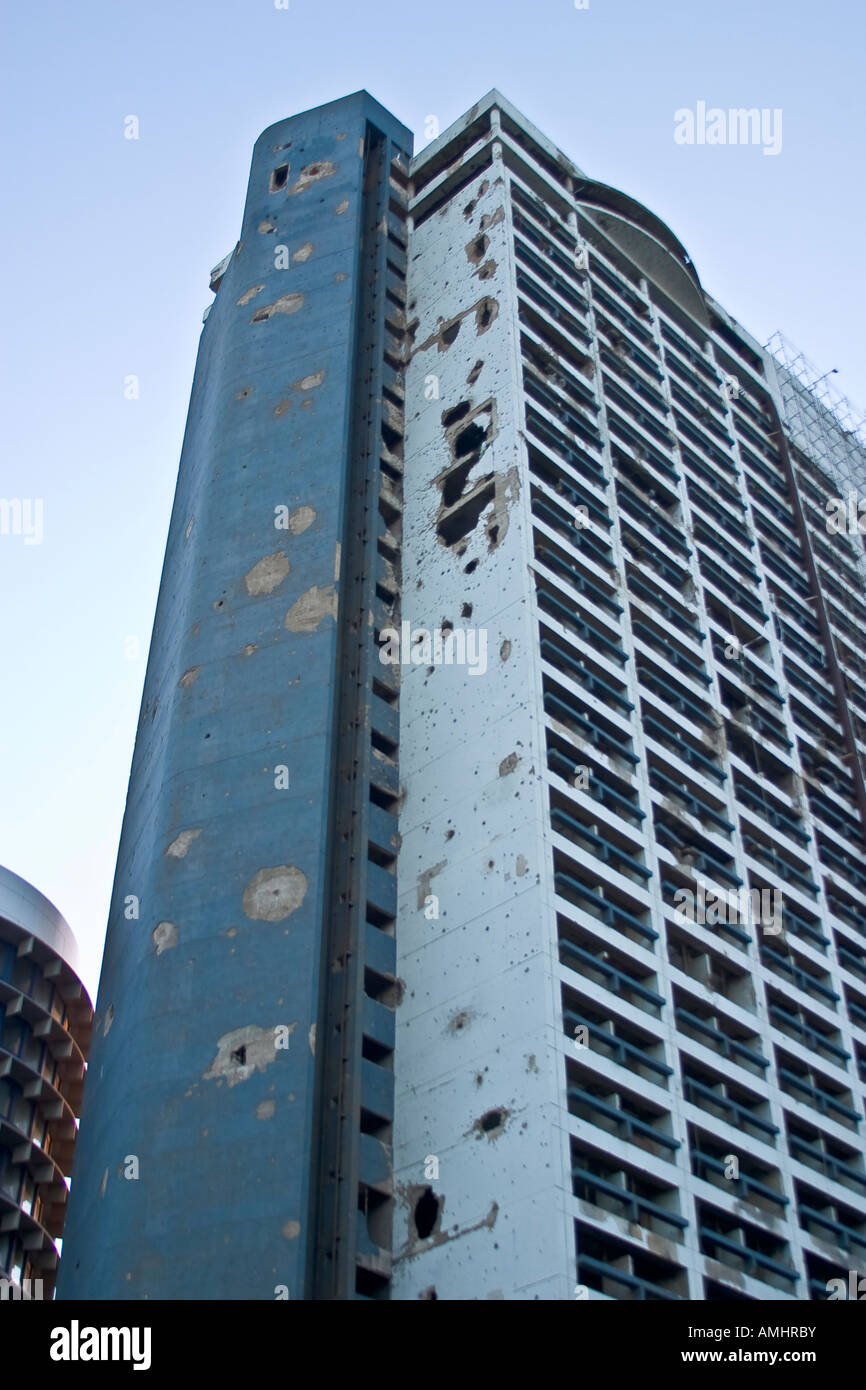 Holiday inn in beirut hi-res stock photography and images - Alamy