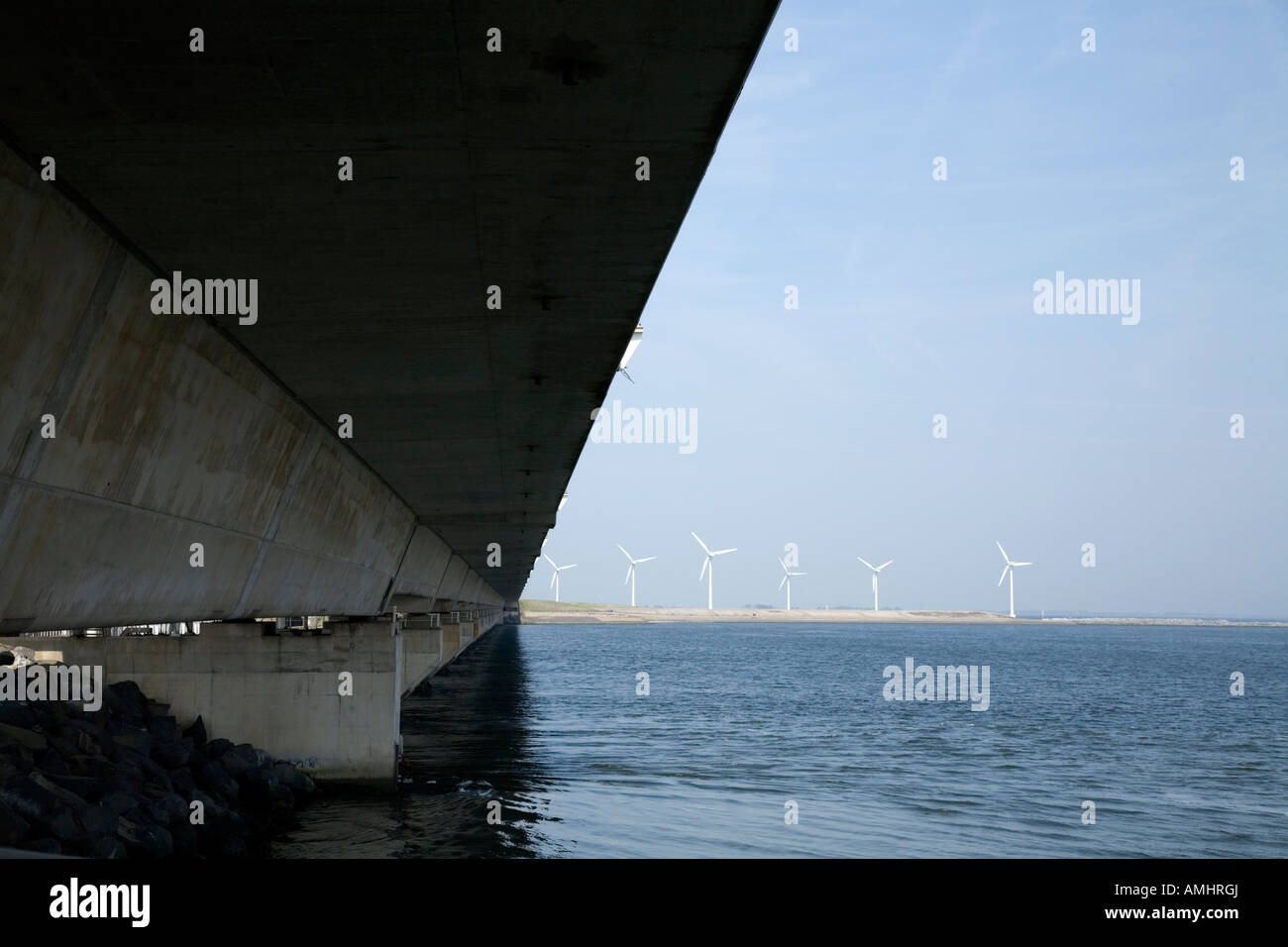 Delta Delta Project Delta Works barrier storm barrier Netherlands ...