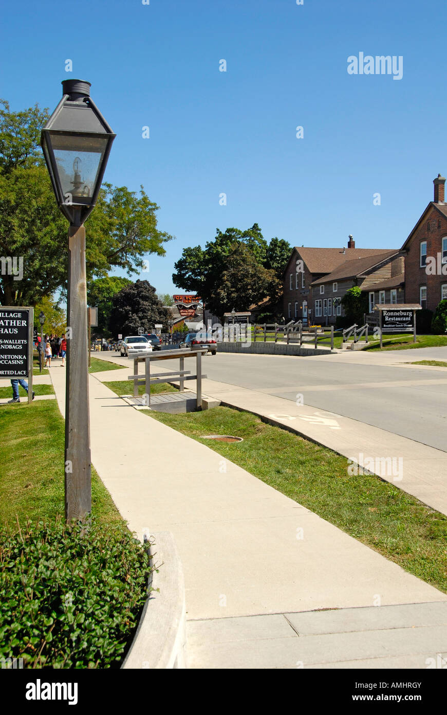 Amana iowa ia hi-res stock photography and images - Alamy