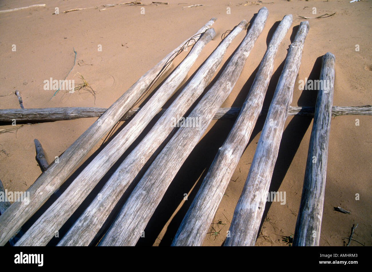 Detail on Lake Superior Apostle Islands Red Cliff WI Stock Photo - Alamy