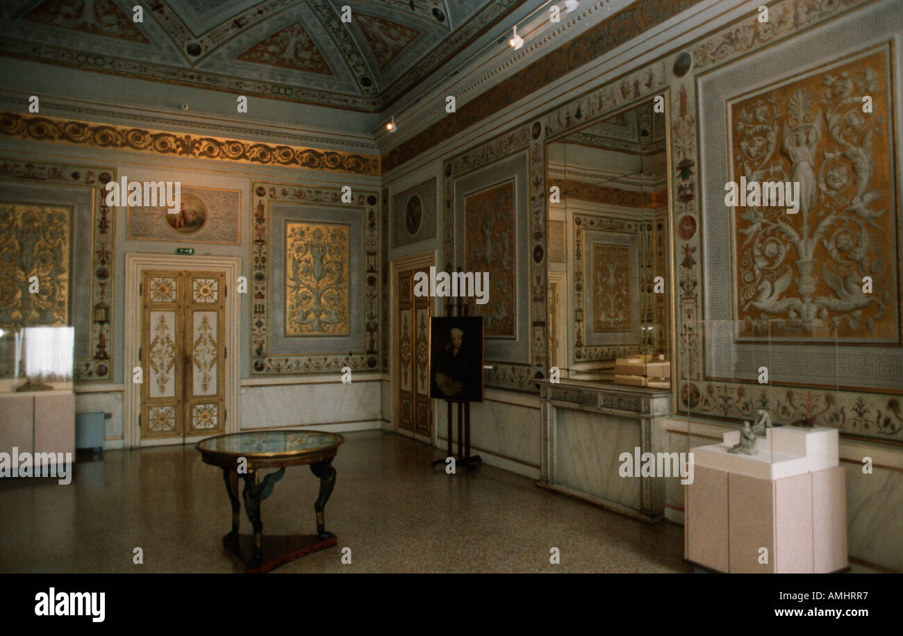 Venice museo correr hi-res stock photography and images - Alamy