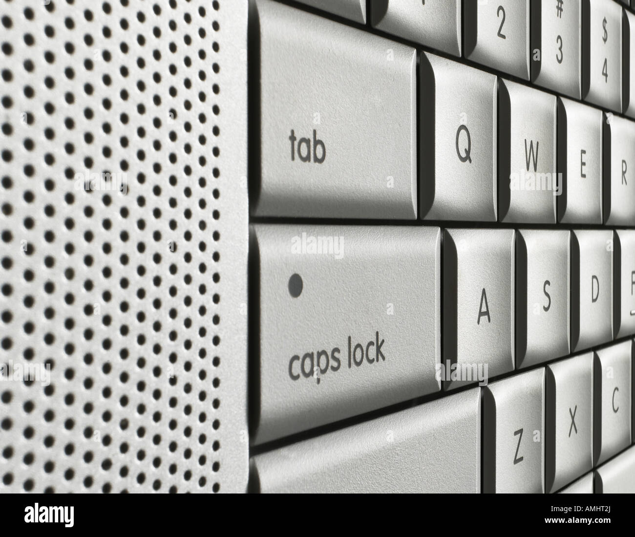computer keyboard close up Stock Photo - Alamy