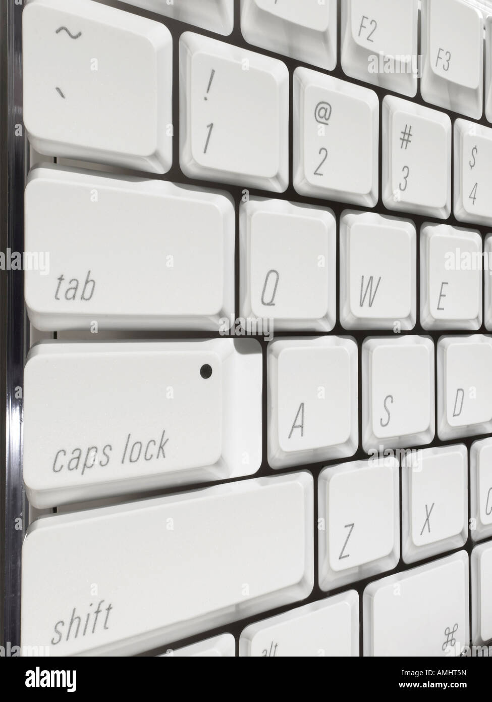 computer keyboard close up Stock Photo - Alamy