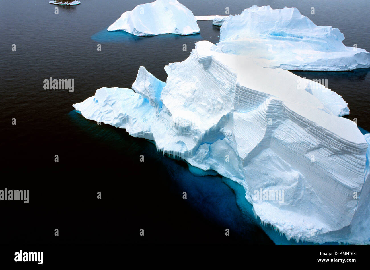 Iceberg Antarctica Antarctica geography horizontal format iceberg ice ...