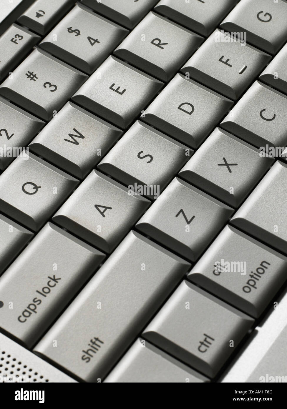 computer keyboard close up Stock Photo - Alamy