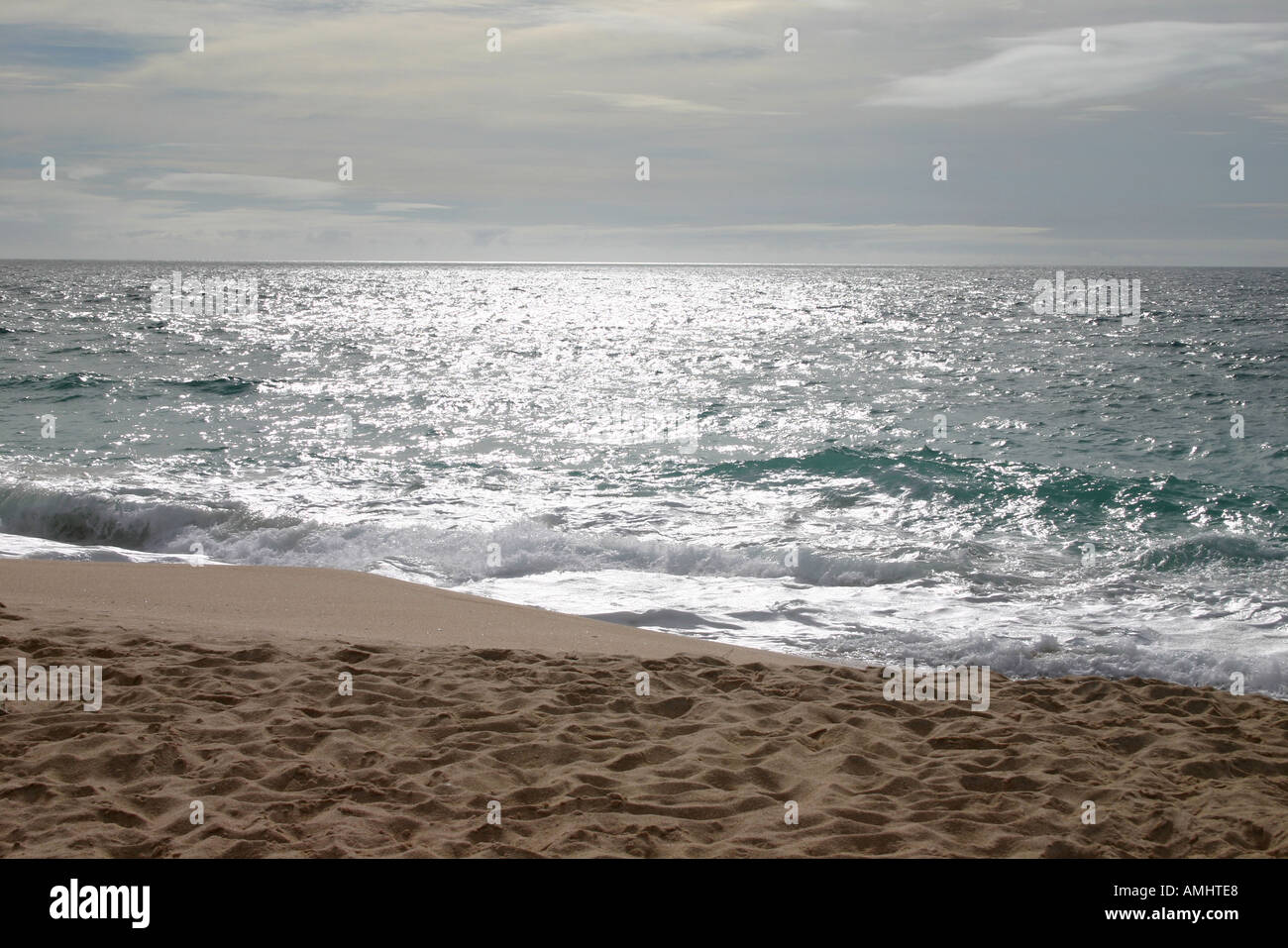 Atlantic sea view hi-res stock photography and images - Alamy