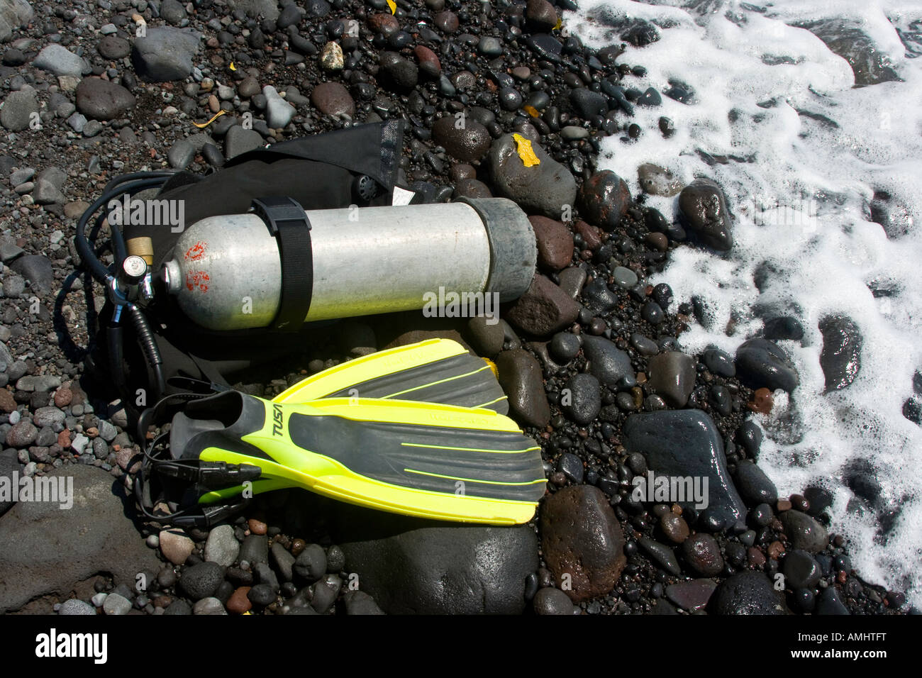 Scuba diving gear hi-res stock photography and images - Alamy
