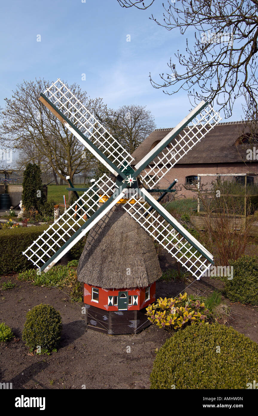 Characteristic windmill hi-res stock photography and images - Alamy