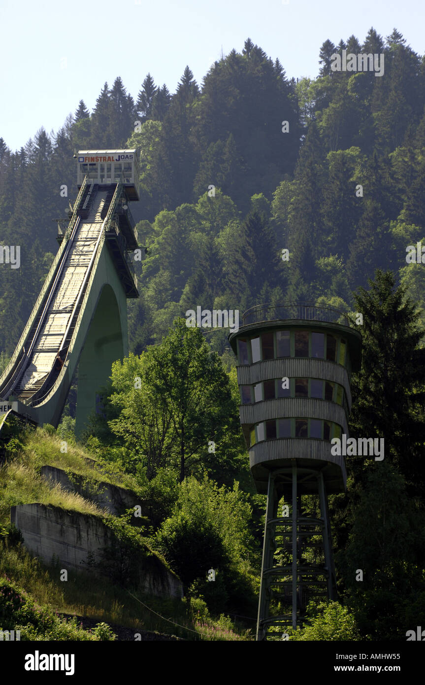 garmisch partenkirchen bavaria bavarian alps alpine german germany ...