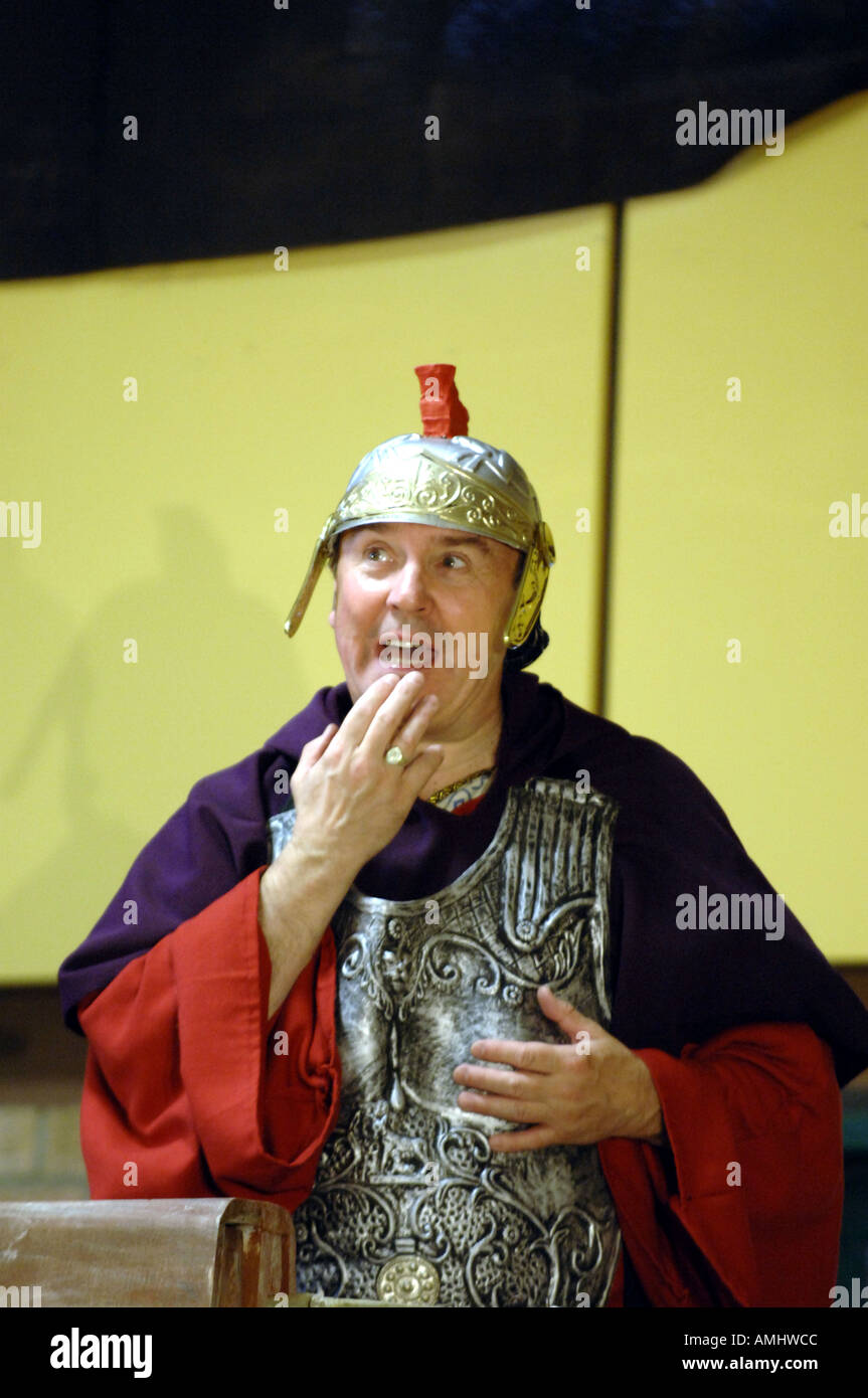 actor roman soldier Stock Photo - Alamy