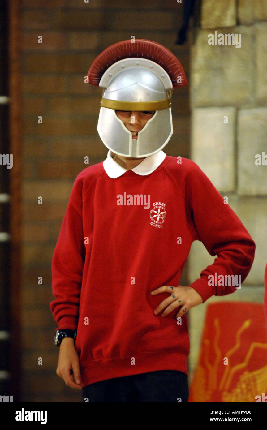 child actor school play education Stock Photo - Alamy