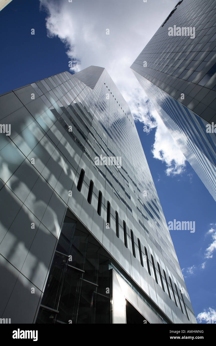 City cloud architecture hi-res stock photography and images - Alamy