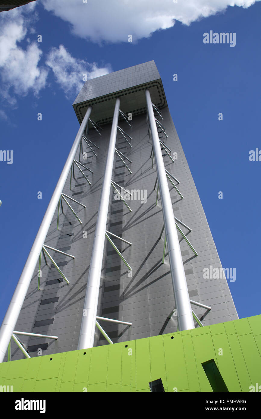 Brisbane Square is a new high-rise building in Brisbane, Queensland ...