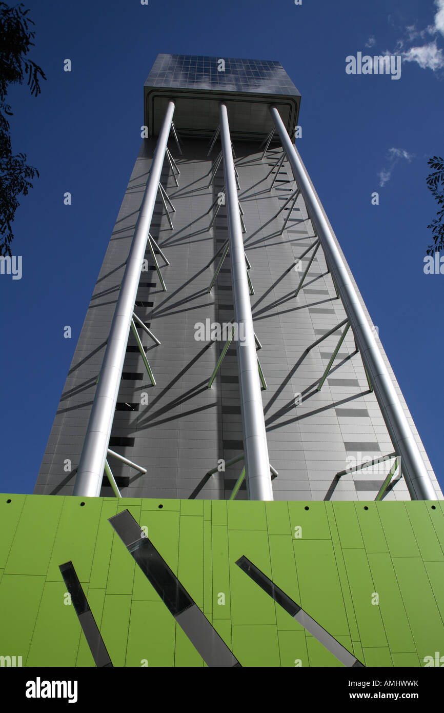 Brisbane Square is a new high-rise building in Brisbane, Queensland ...