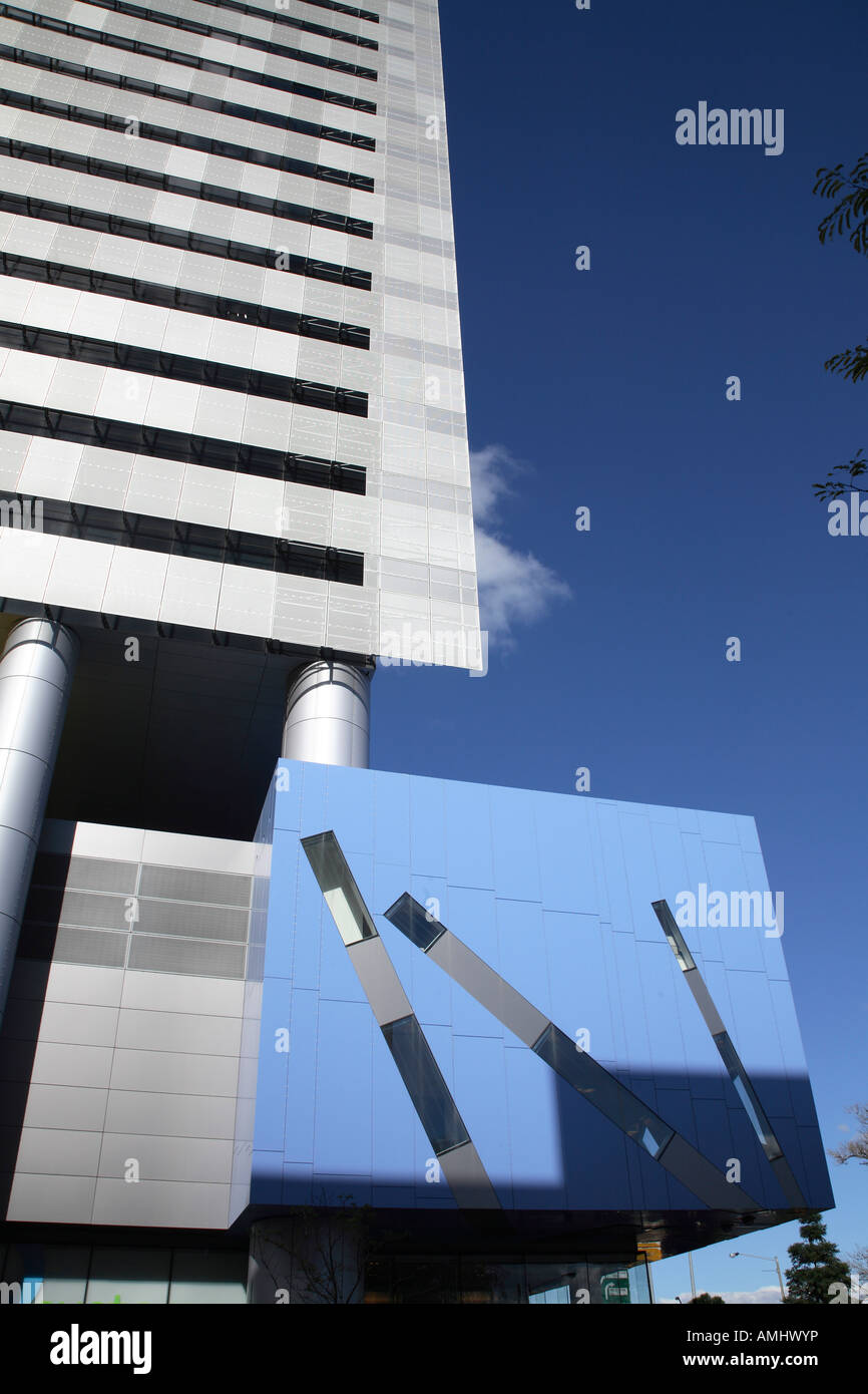 Brisbane Square is a new high-rise building in Brisbane, Queensland ...