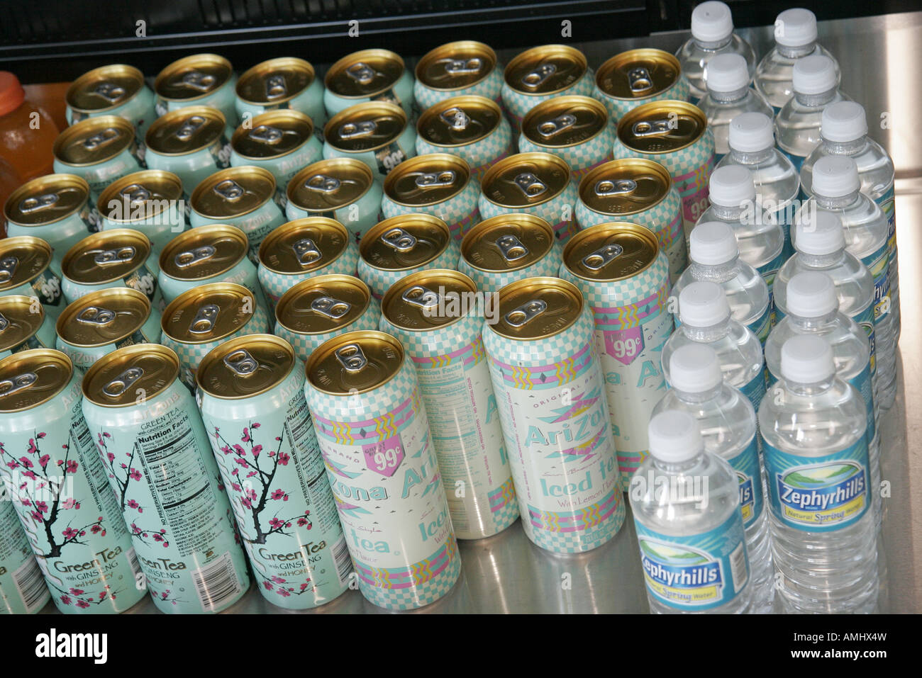 Arizona iced tea hi-res stock photography and images - Alamy