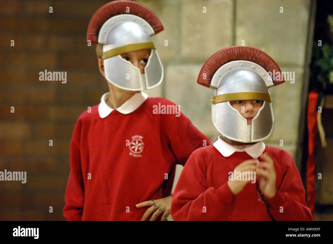 Primary school assembly children sitting hi-res stock photography and ...