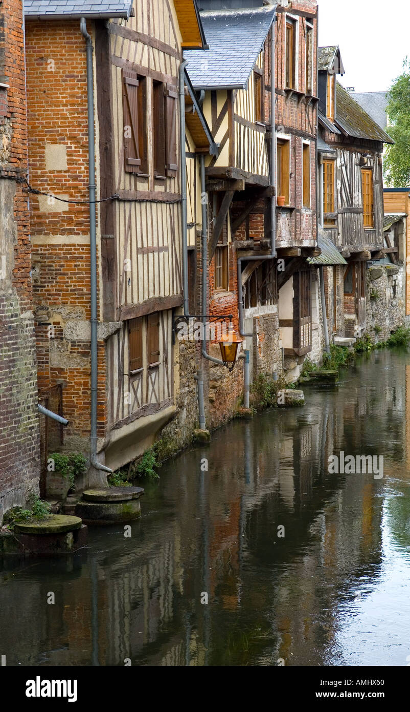 Pont audemer hi-res stock photography and images - Alamy