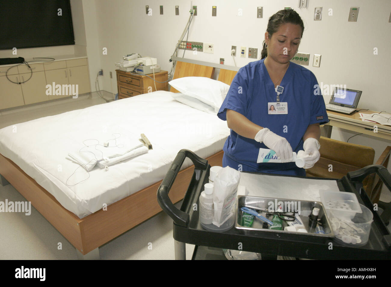 Miami Beach Florida,Mount Sinai Medical Center,centre,Sleep Disorders ...