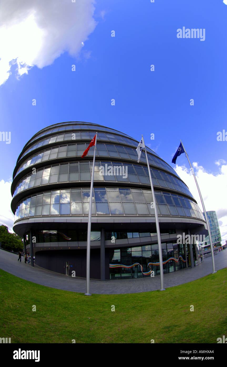 London City Hall London England English travel tourism government local ...